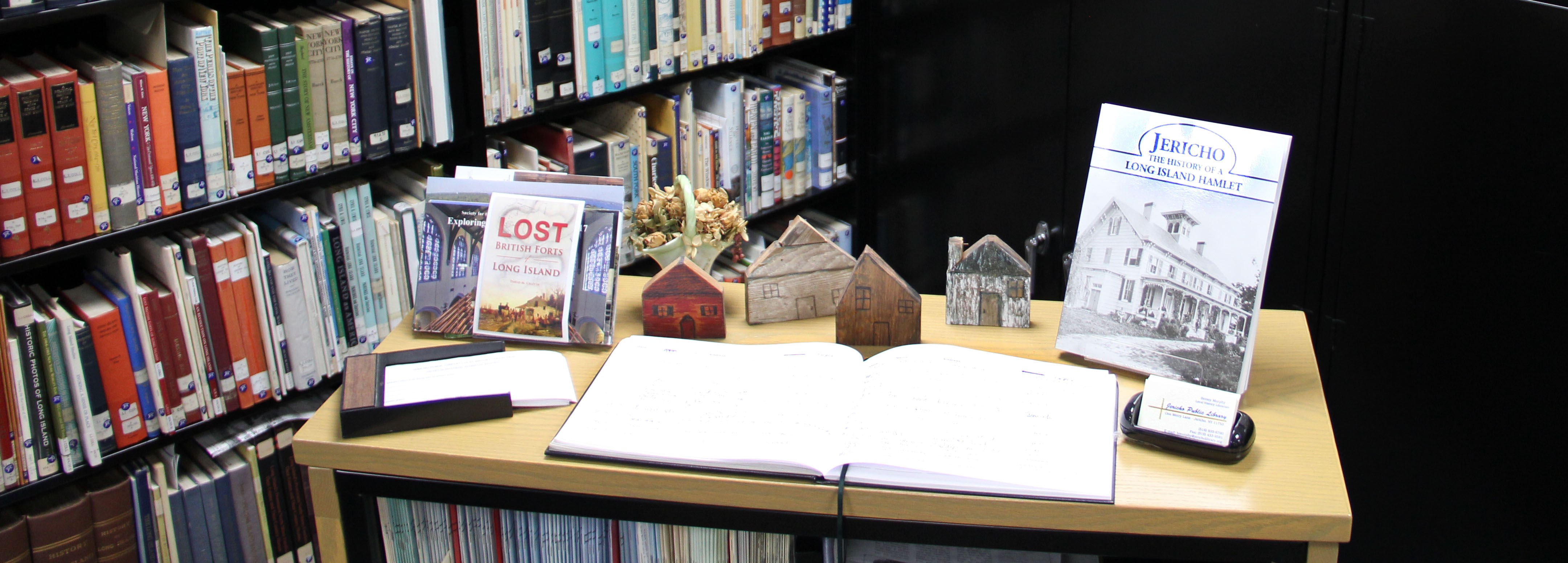 Jericho History | Jericho Public Library